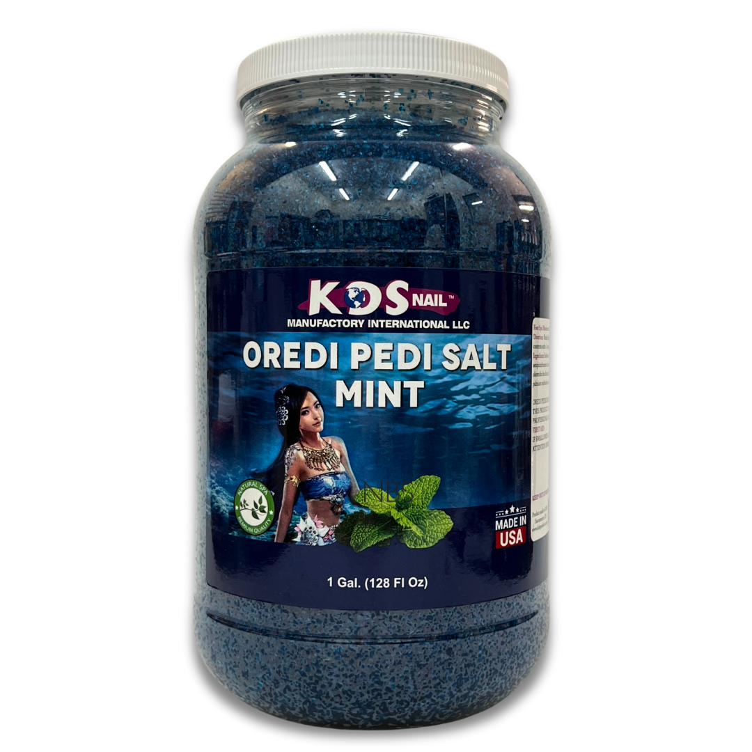 KDS Pedicure Salt Gallon – NBS Distribution LTD