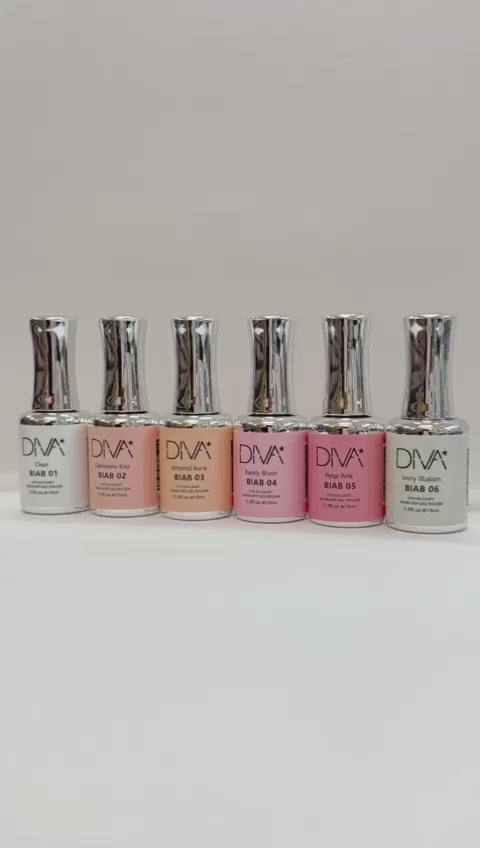 DIVA Builder Gel In A Bottle – NBS Distribution LTD