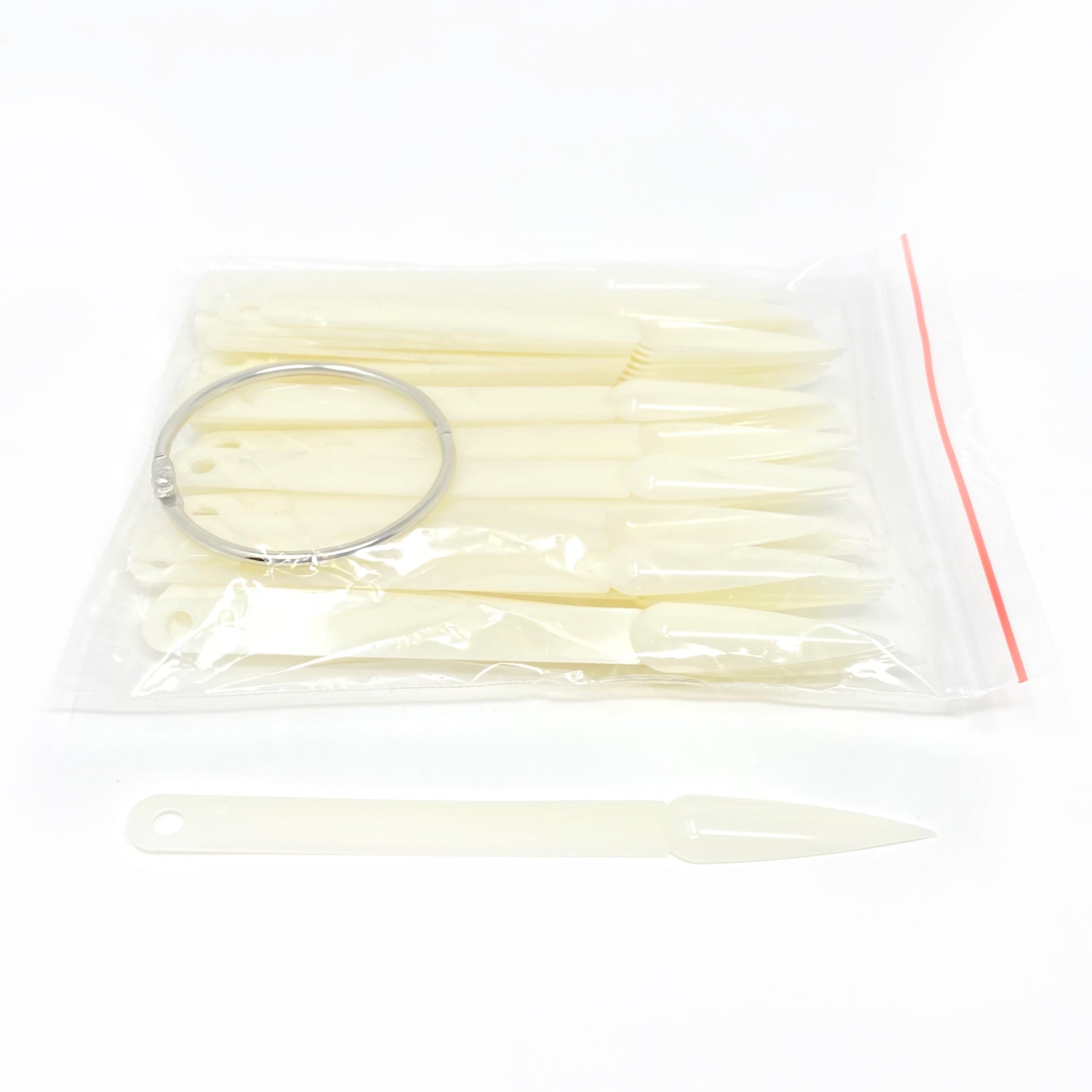 Colour Chart Keyring Stiletto Natural – NBS Distribution LTD