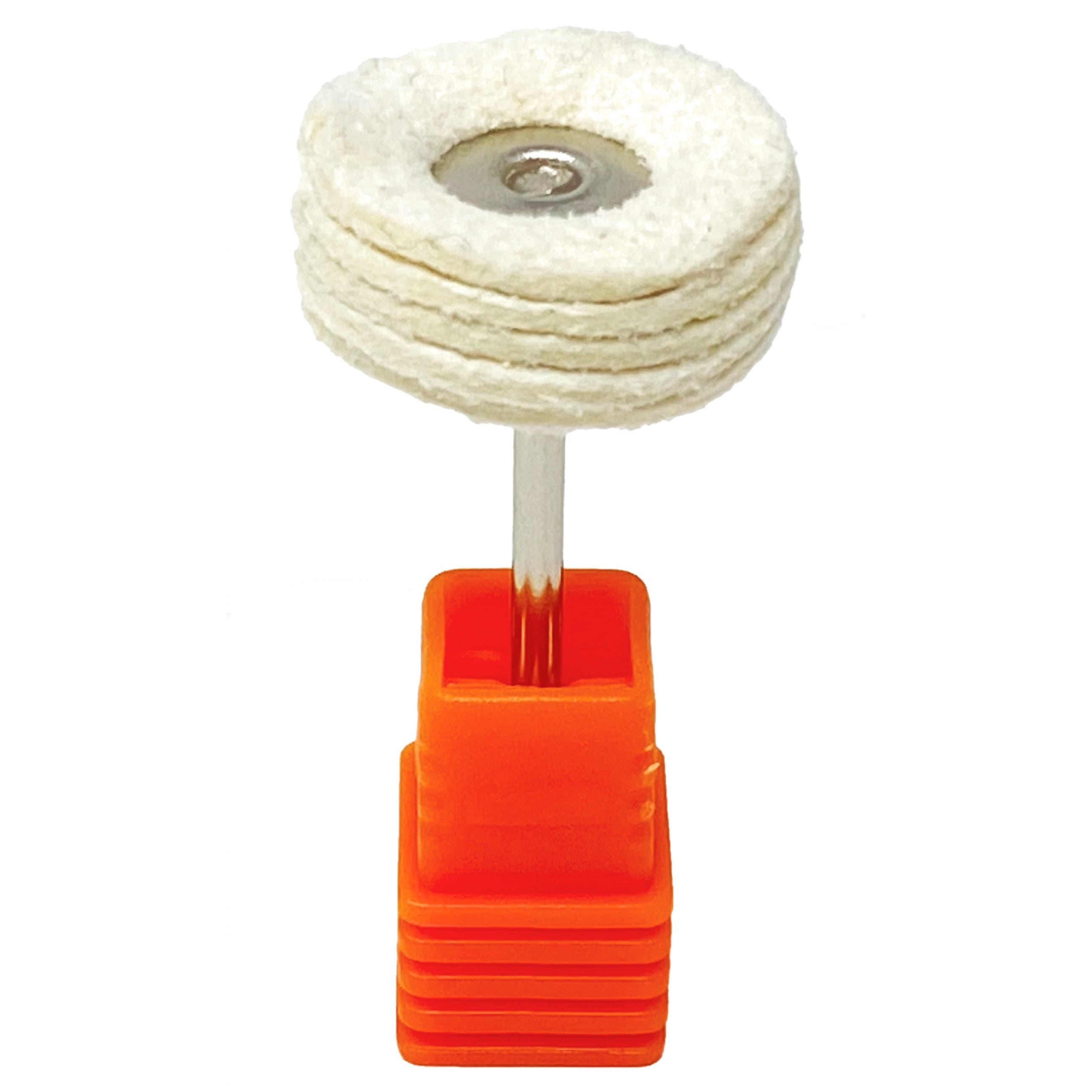 Leather Buffer Drill Bit – NBS Distribution LTD